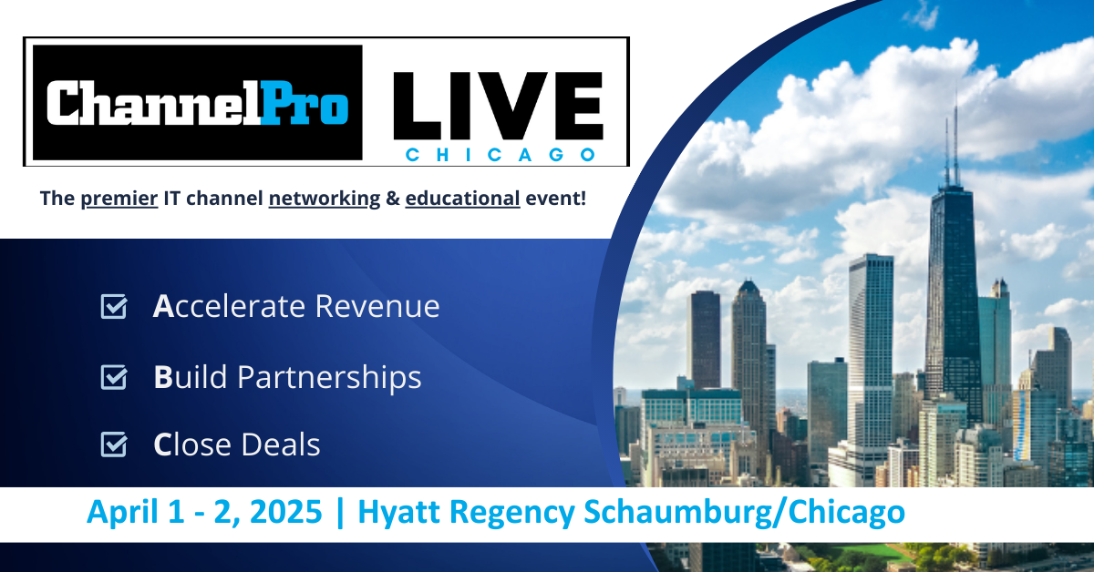 2025 ChannelPro LIVE: Chicago 2025 ChannelPro LIVE: Chicago – Premier ...